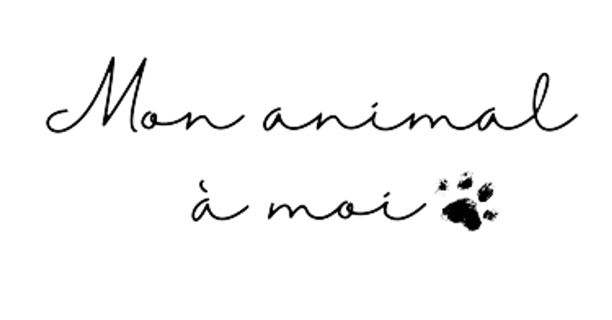 Mon animal à moi- Parce que votre animal mérite ce qu'il y a de mieux ...